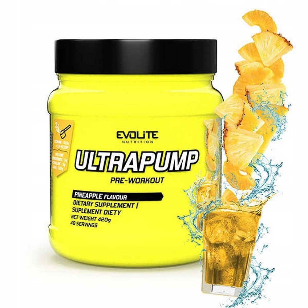 Evolite UltraPump AAKG CITRULLINE CREATINE MASS,Evolite UltraPump AAKG ...