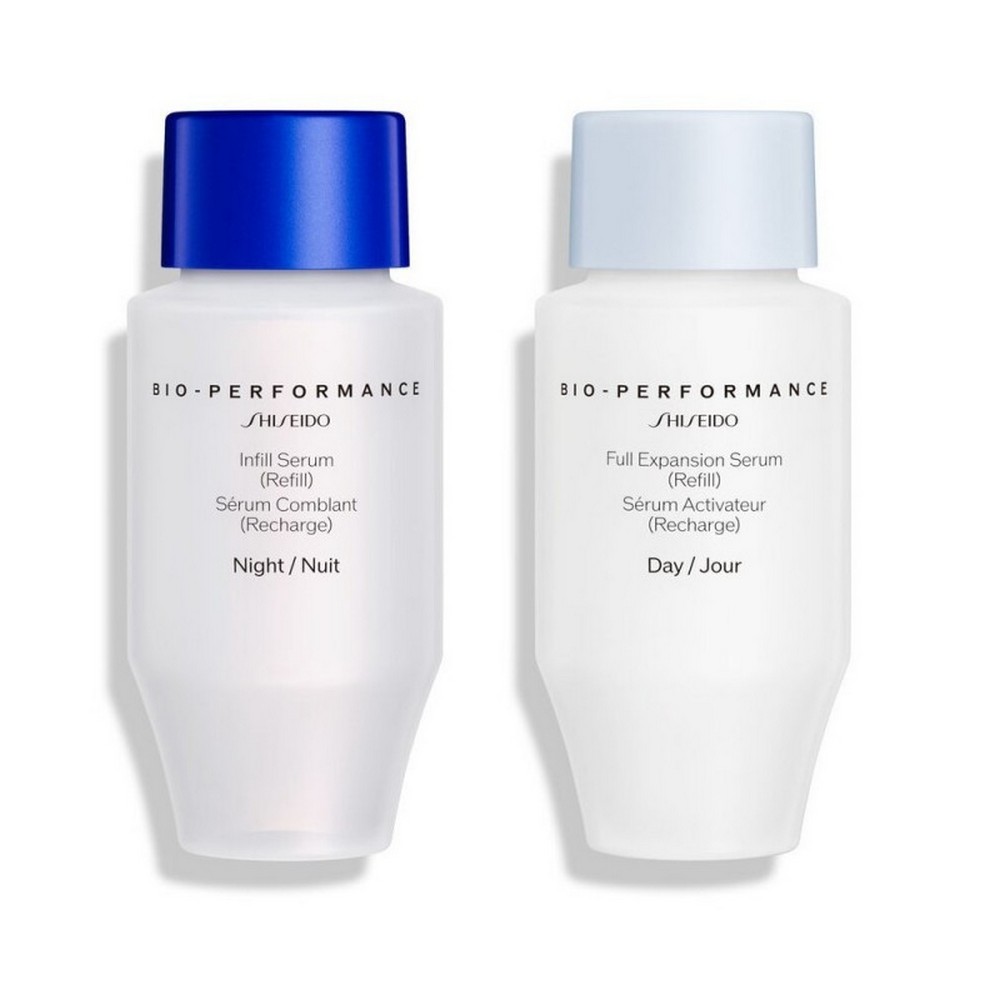 SHISEIDO - Bio-Performance - Skin Filler Serums 30 Ml + 30 Ml Refills ...