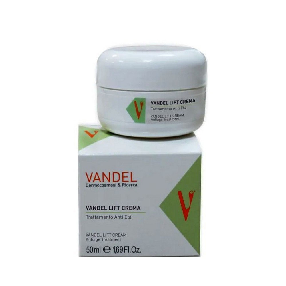 VANDEL - Vandel Lift Cream - Anti-Aging Treatment 50 Ml, VANDEL - Kidsapo
