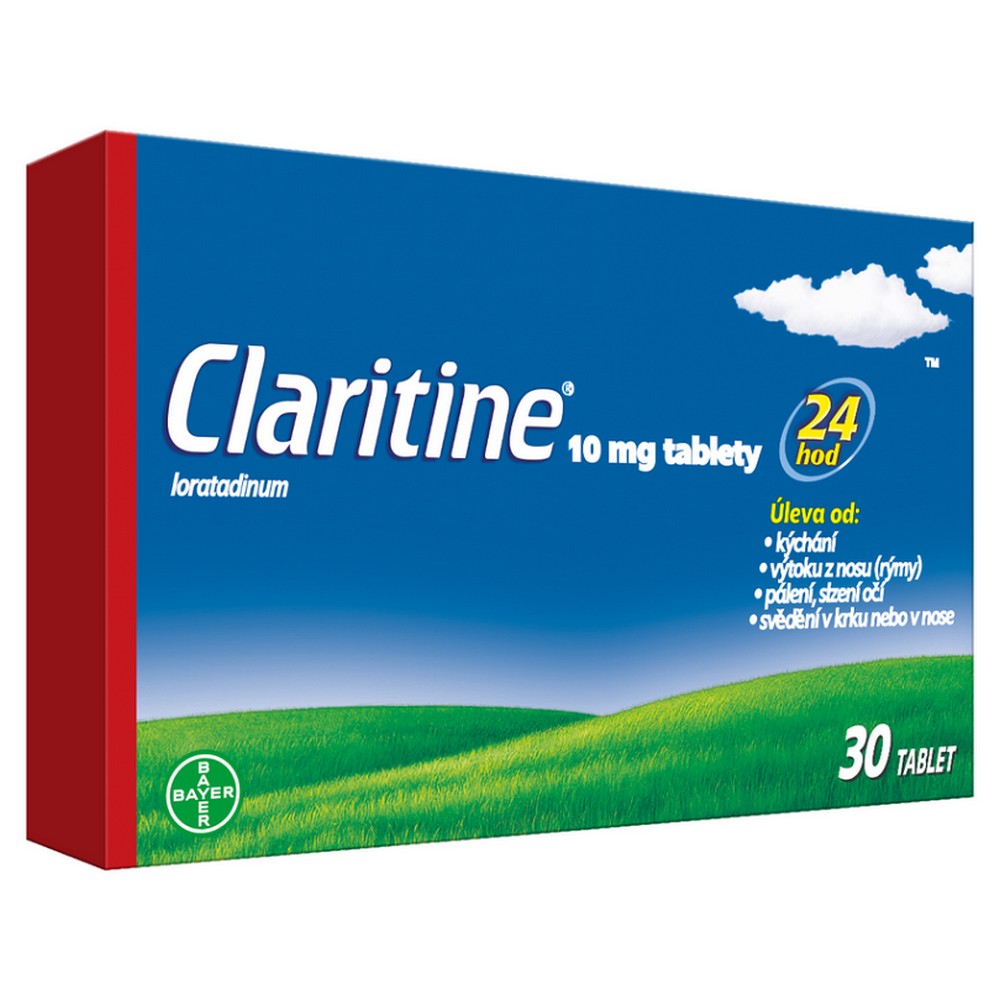 CLARITINE tbl 30x 10mg,CLARITINE 10 mg 30 tablet - Kidsapo