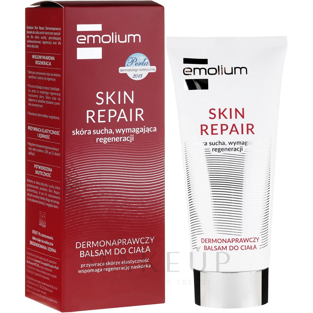 Emolium Skin Repair Dermonarepairing Body Lotion 200ml - Kidsapo