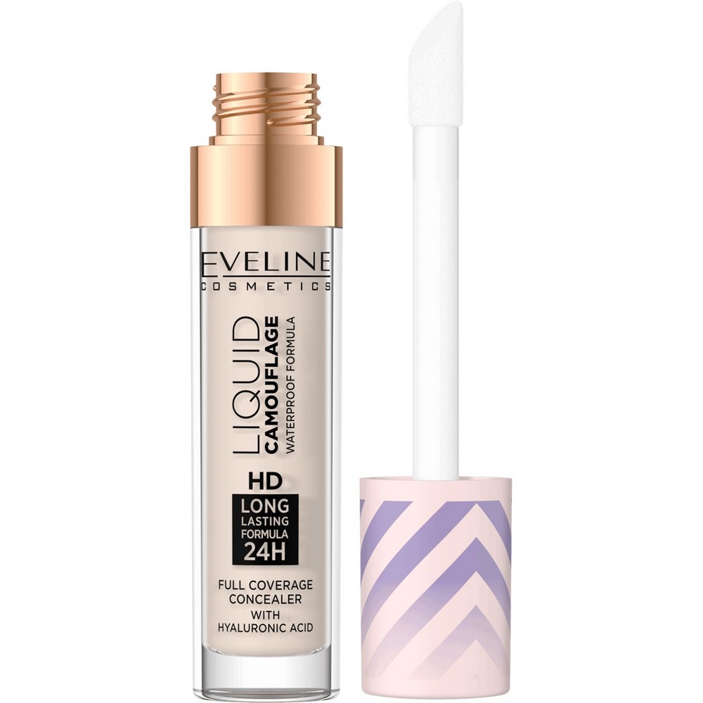 Eveline Cosmetics,Eveline Cosmetics Liquid Camouflage 03 concealer ...