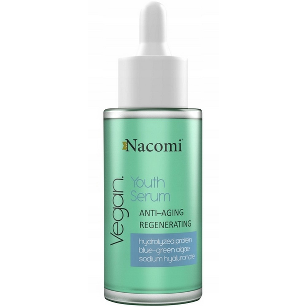 Nacomi,NACOMI YOUTH ANTI-WRINKLE SERUM WITH RETINOL,NACOMI MŁODZIEŻOWE ...