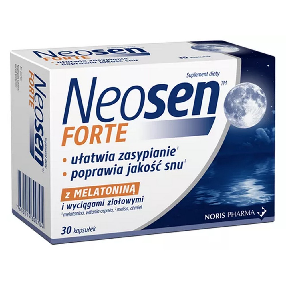 NEOSEN Forte 30 tablets - Kidsapo