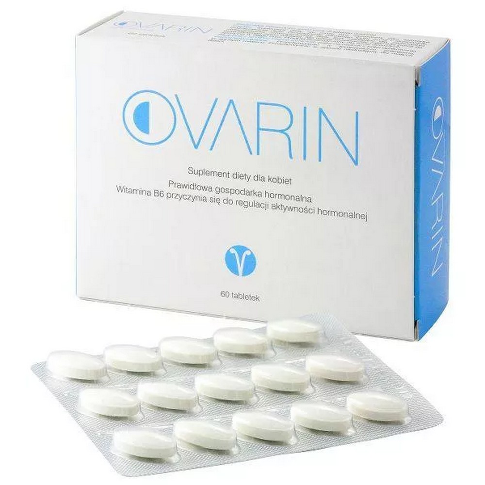 Ovarin 60 tablets - Kidsapo