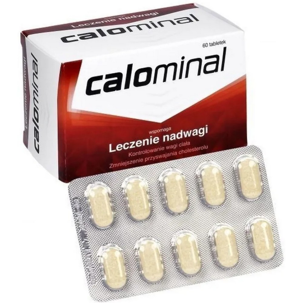 Calominal 60 tablets - Kidsapo