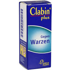 CLABIN PLUS SOLUTION, 15 ML - Kidsapo