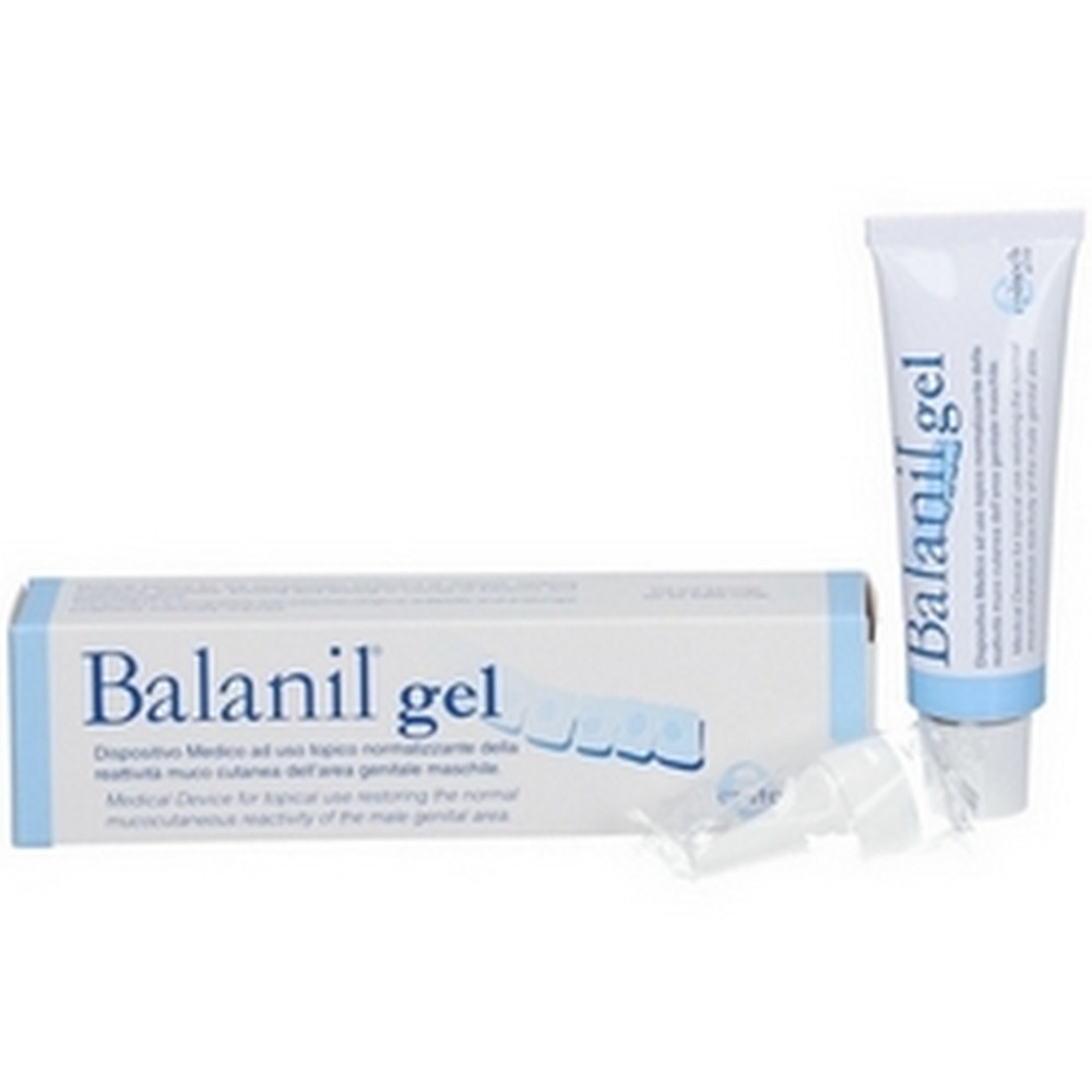 Balanil Gel for Balanitis 30mL - Kidsapo
