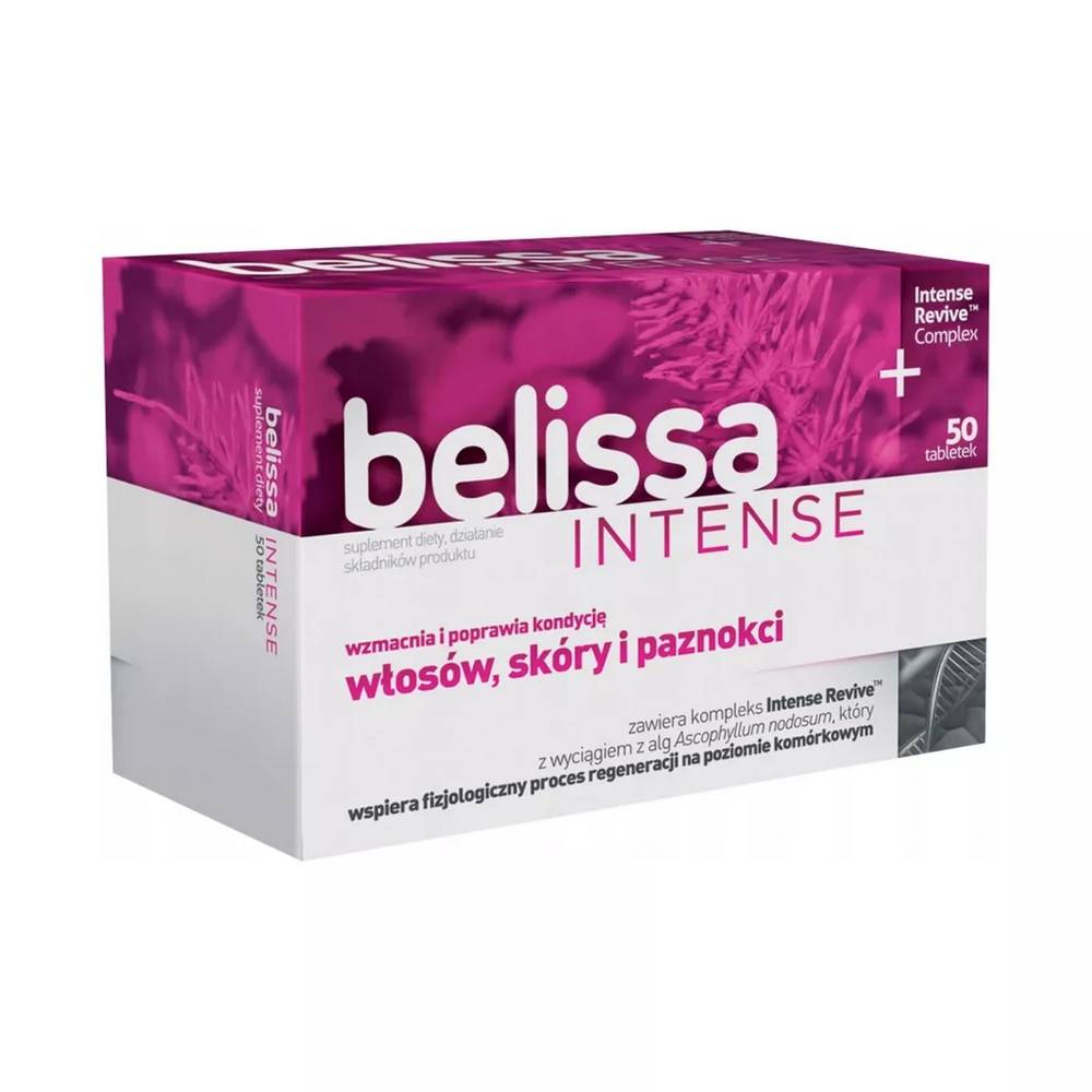 Aflofarm,Belissa Intense 50 - Kidsapo