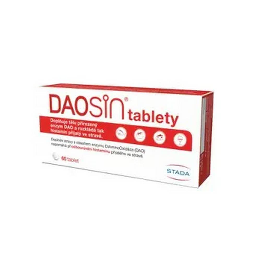 DaoSiN 60 tablets,Stada pharma - Kidsapo