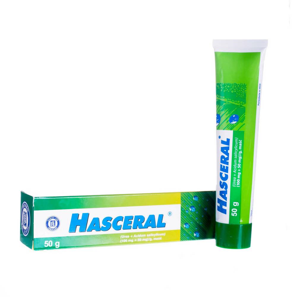 Hasco-Lek,Hasceral 100mg + 50mg 50g - Kidsapo