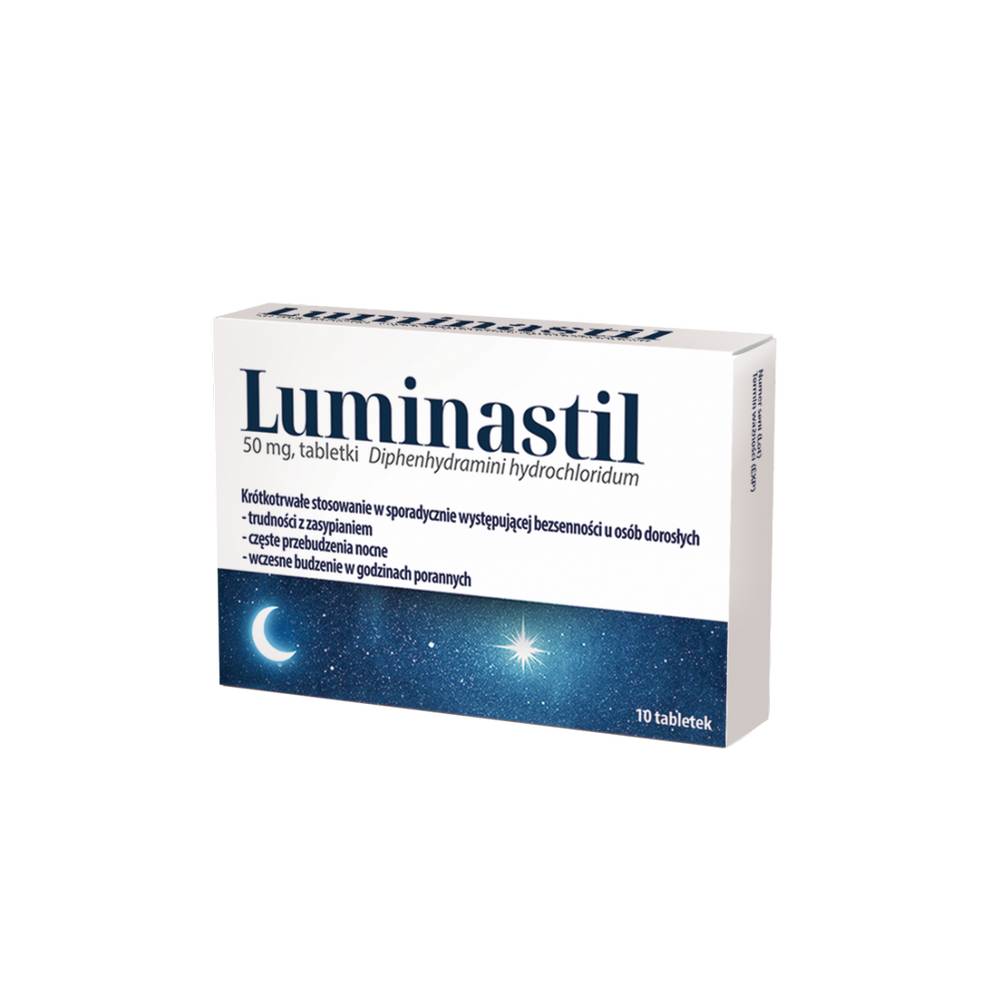 Aflofarm,Luminastil 50mg, 10 - Kidsapo