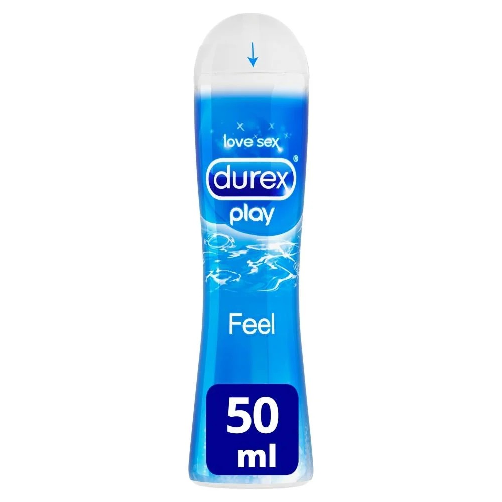 DUREX play Feel lubricant, 50 ml - Kidsapo