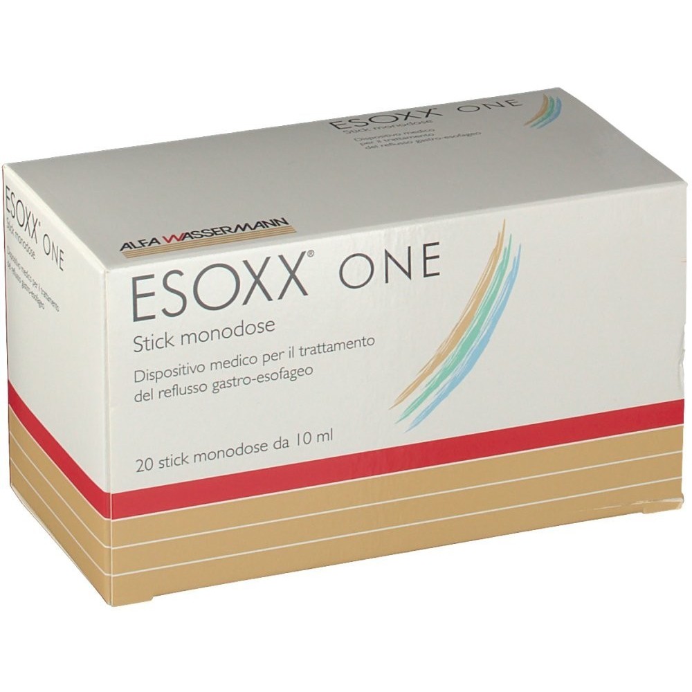 Esoxx One, 20 sachets x 10ml - Kidsapo