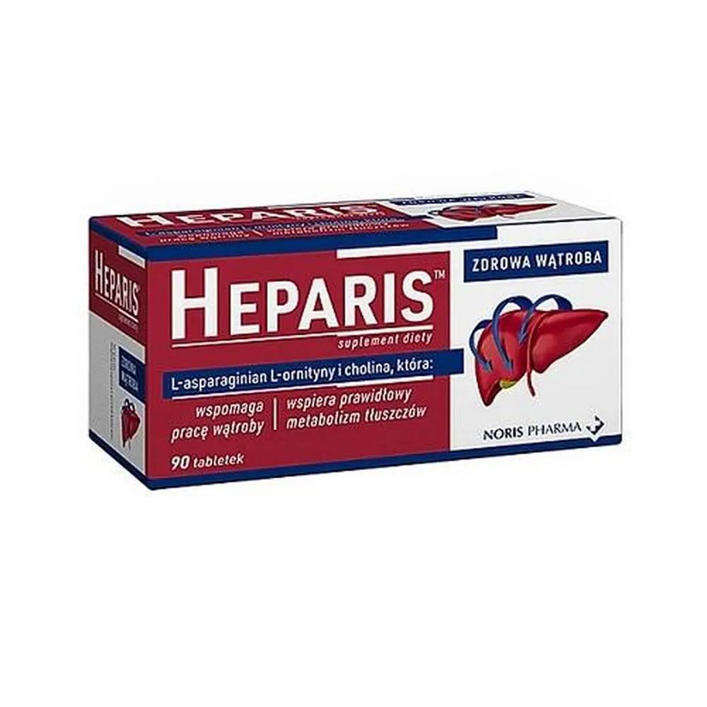 Noris Pharma,HEPARIS 90 - Kidsapo