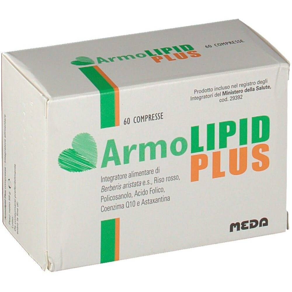 Meda Pharma,ArmoLipid Plus 60 - Kidsapo