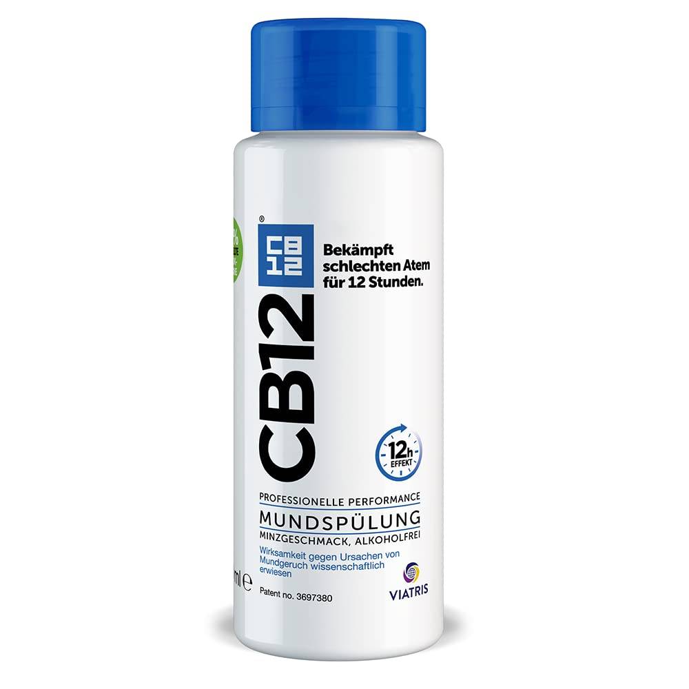 Meda Pharma,CB12 250ml - Kidsapo