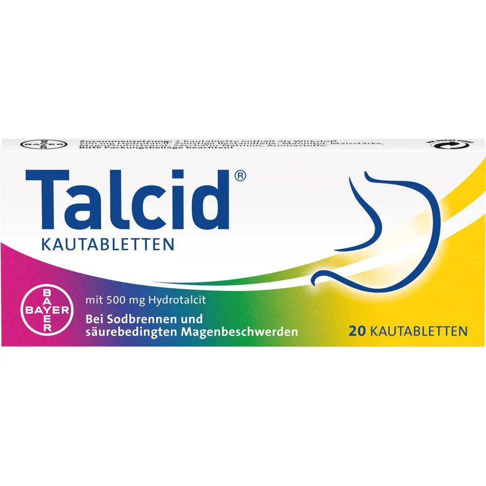 Bayer Vital,Talcid 20 - Kidsapo