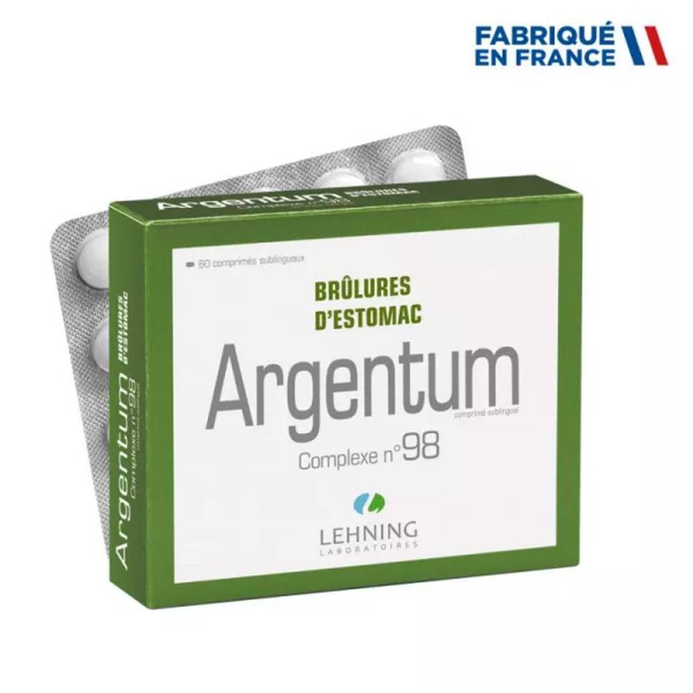 Lehning Argentum Complex n°98, 60, LEHNING - Kidsapo