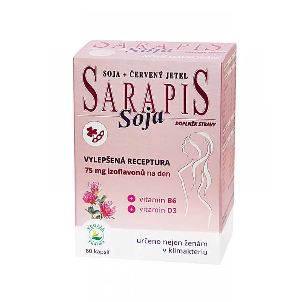 What is Sarapis Soja for? - Kidsapo