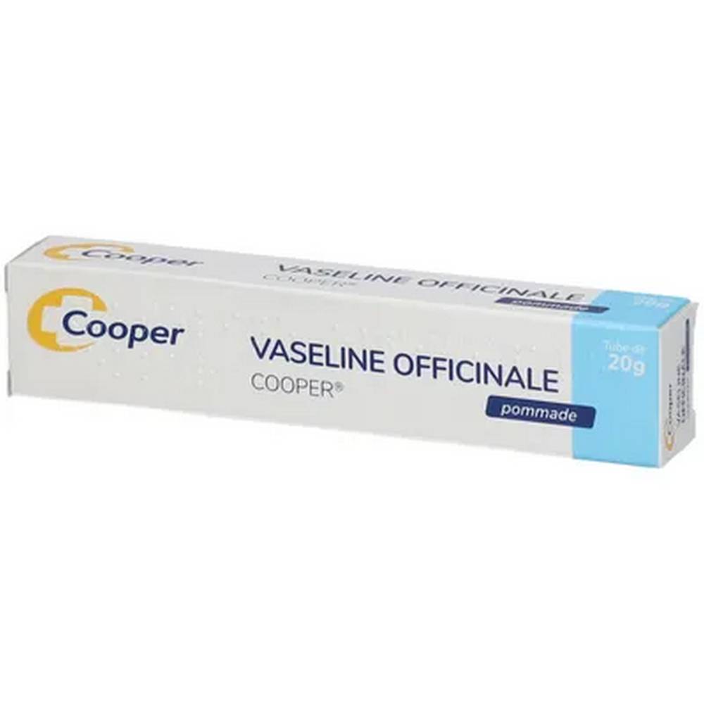 Vaseline officinal, 20, COOPER - Kidsapo