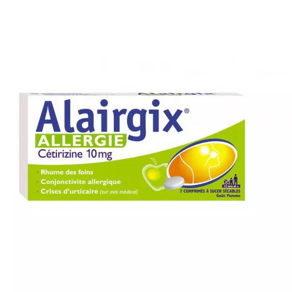 Alairgix Allergy, 7, COOPER - Kidsapo