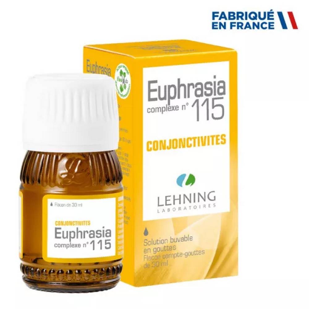 Lehning Euphrasia Complex No. 115, 30, Lehning - Kidsapo
