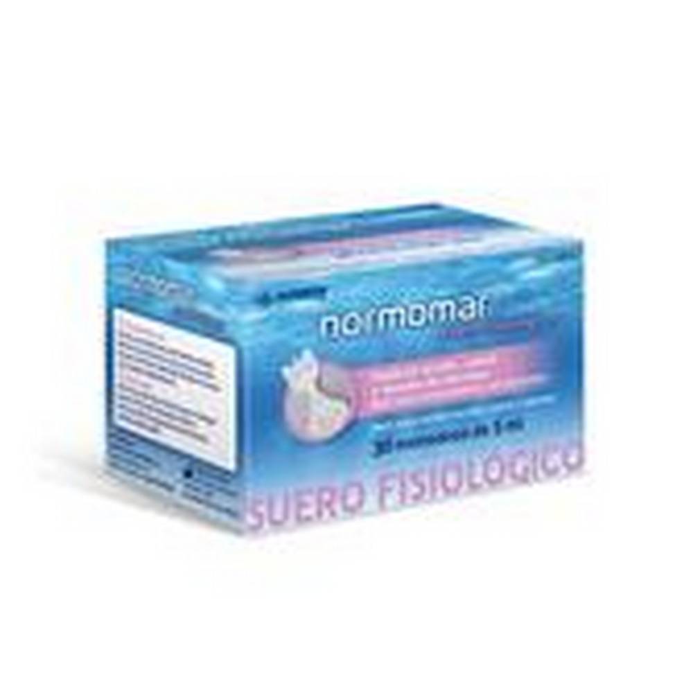 NORMON, Physiological Serum Physiological Dose, 30x5 - Kidsapo