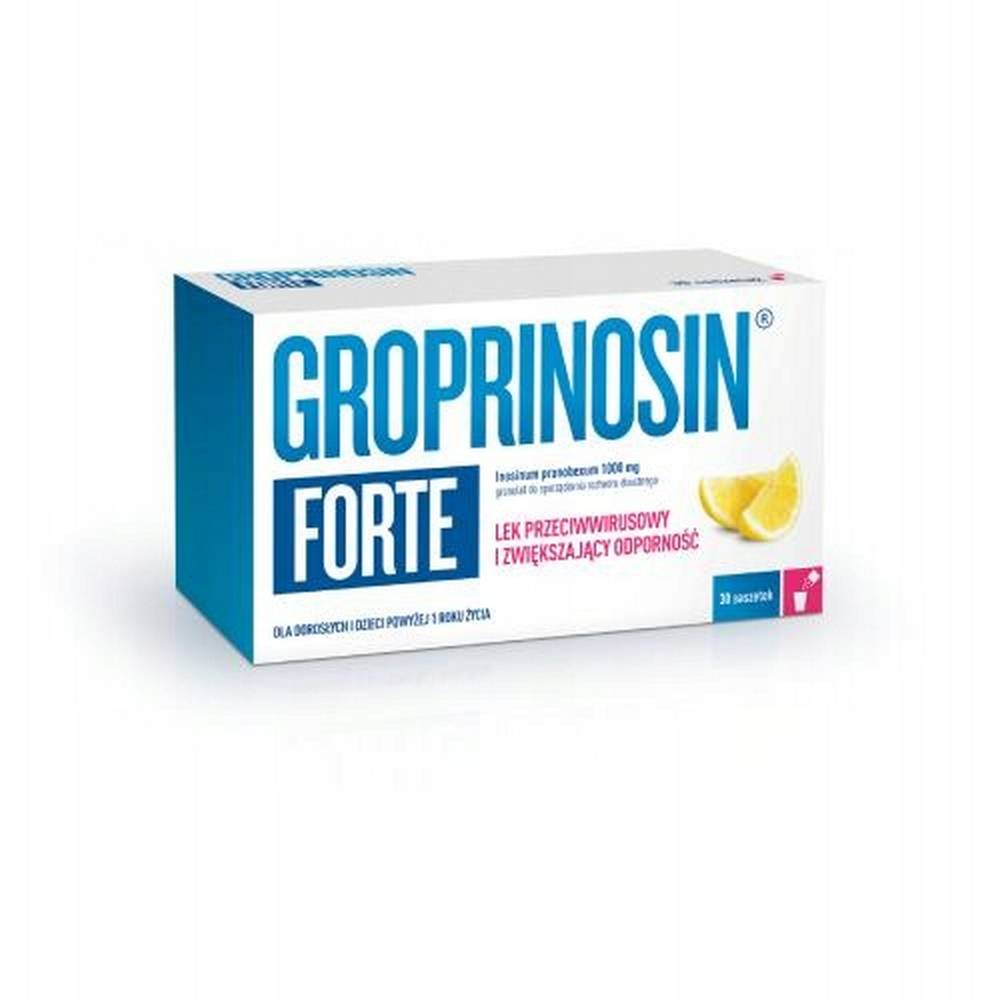 Groprinosin Forte 1000mg granules, Groprinosin Forte 1000mg granulat ...
