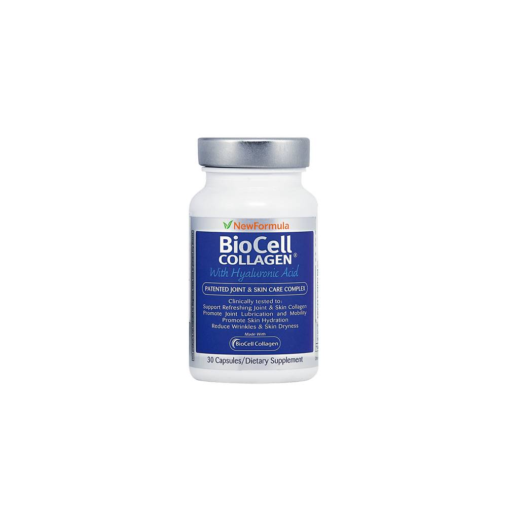 NEW FORMULA BIOCELL collagen 500mg ,30 - NEW FORMULA BIOCELL колаген ...