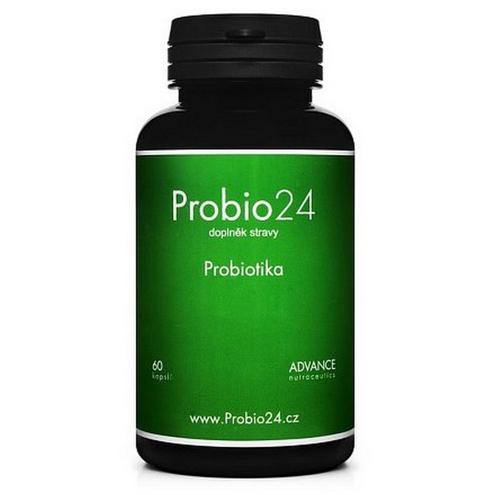 Advance Probio24 Cps. 60,Advance Probio24 Cps. 60 - Kidsapo