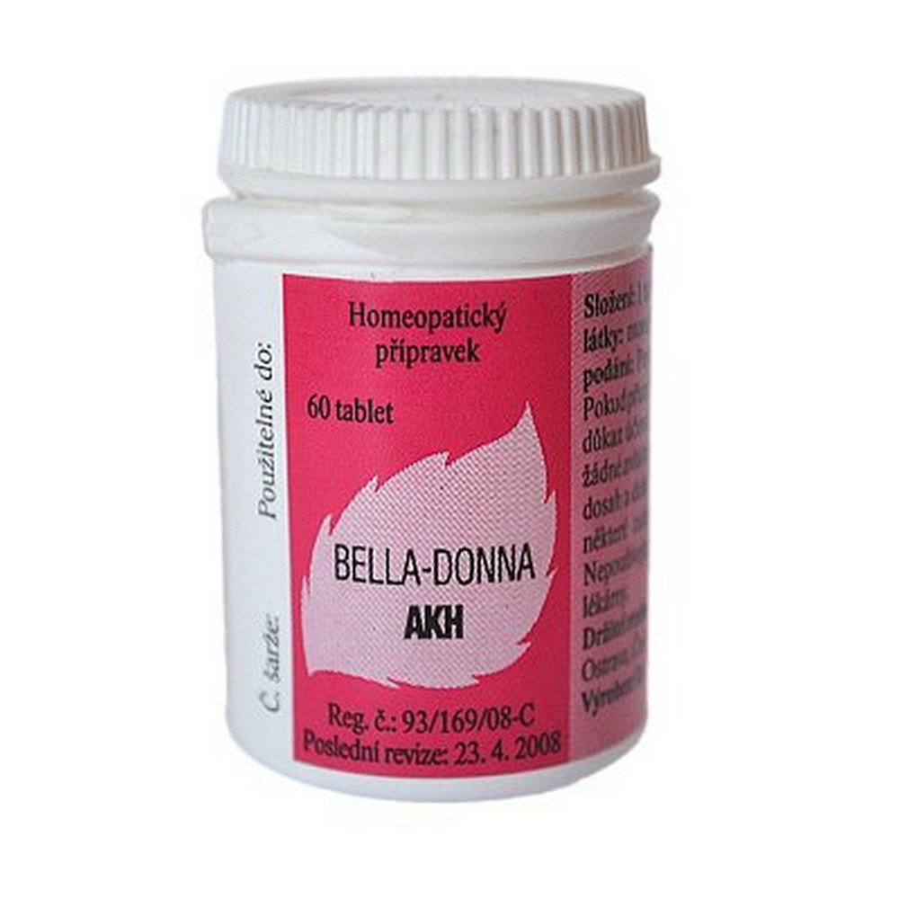 Bella-donna AQ C99 60 unpackaged tablets,Bella-donna AQ C99 60 ...