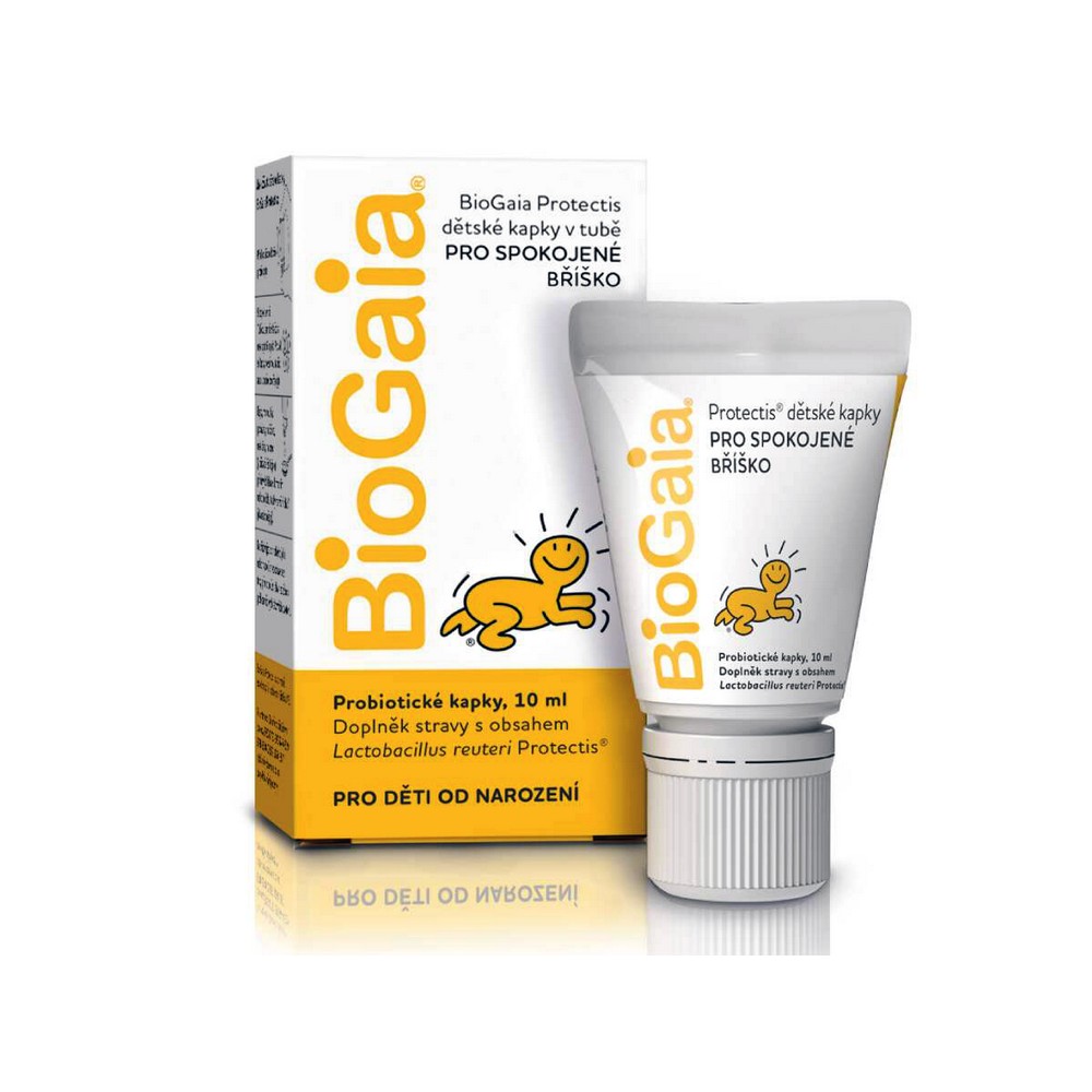 Biogaia Protectis Probio.drops Lactobolek Reuteri 10ml,Biogaia ...