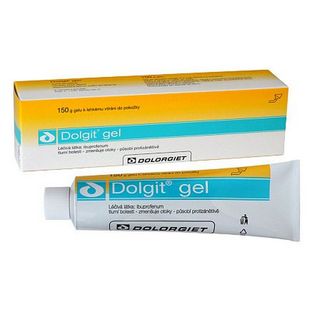 Dolgit skin gel 150g,Dlouhý gel na kůži 150g - Kidsapo