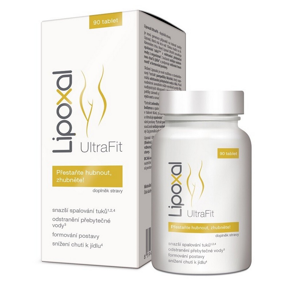 Lipoxal Ultrafit 90 Tbl,Lipoxal Ultrafit 90 Tbl. - Kidsapo