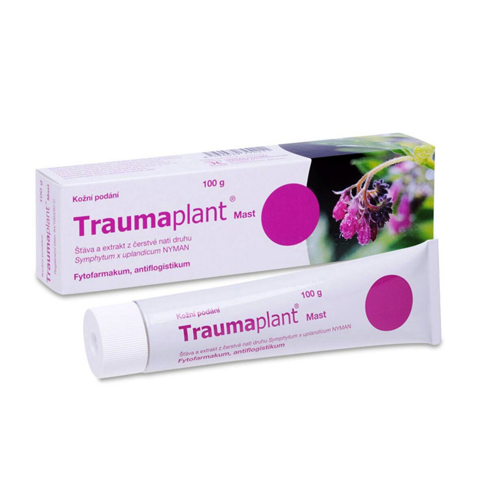 Traumapland ointment 100g,Mast traumapland 100 g - Kidsapo