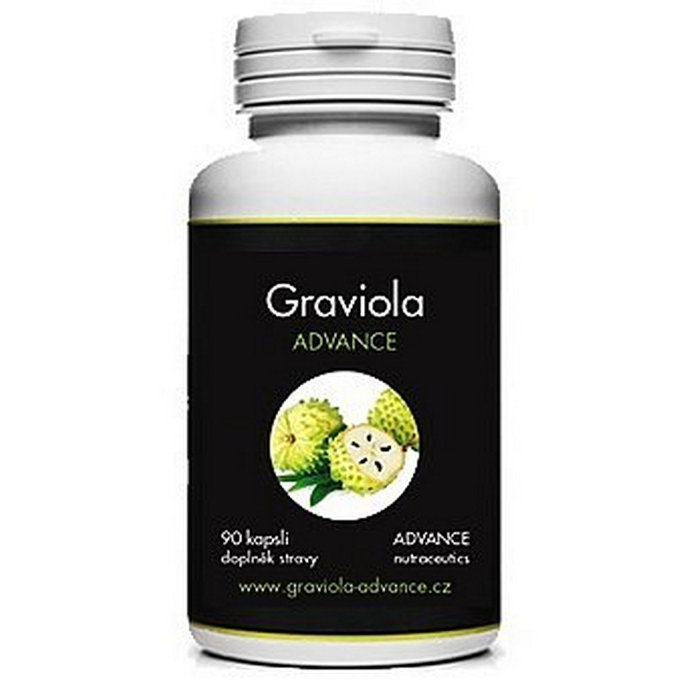 Advance Graviola Cps. 90,Advance Graviola Cps. 90 - Kidsapo