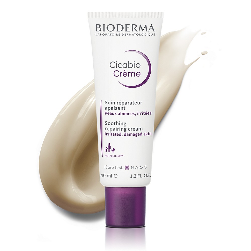 Bioderma Cicabio Cream 40ml,Bioderma Chicabio krém 40ml - Kidsapo