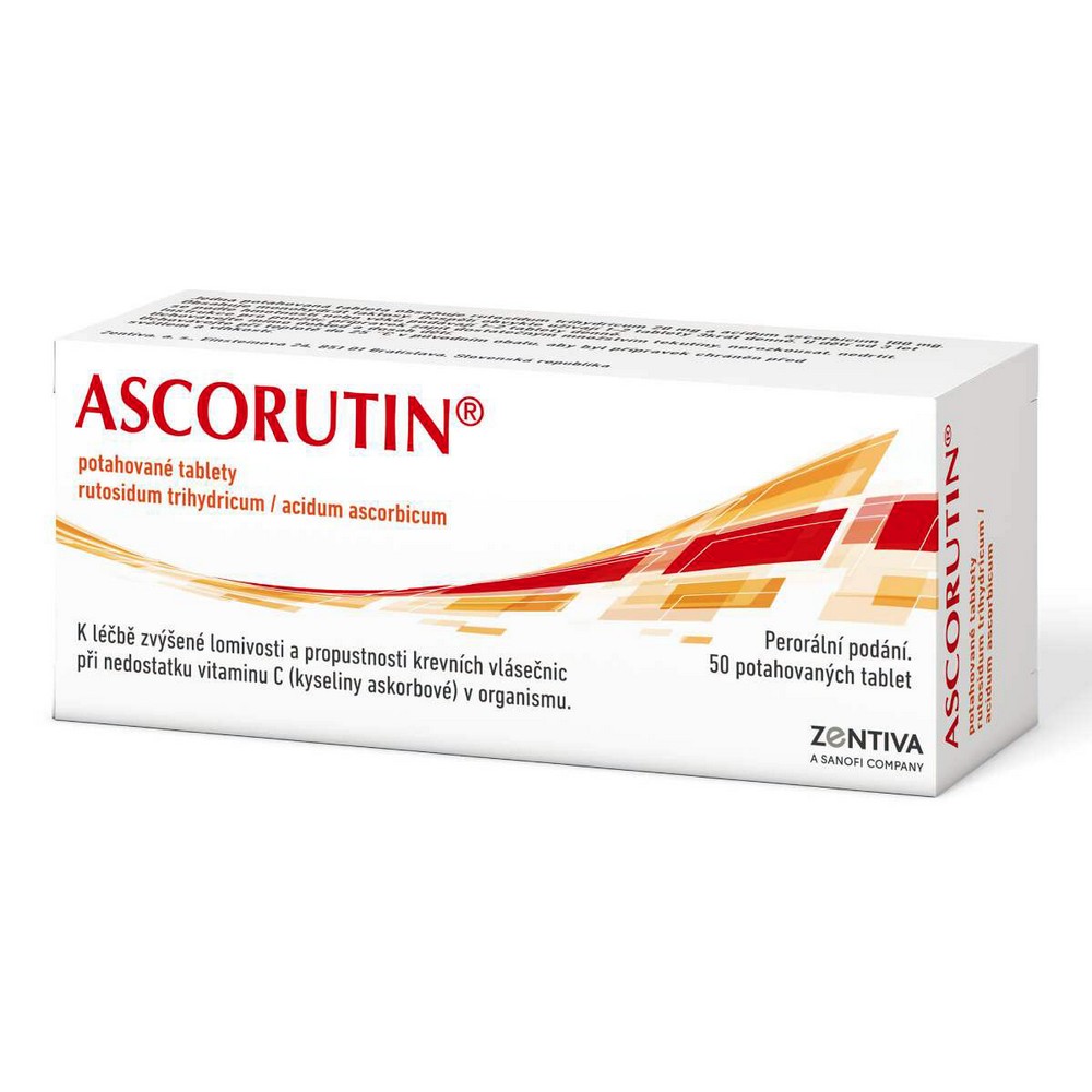 Ascorutin 50 tablets,Ascorutin 50 tablet - Kidsapo