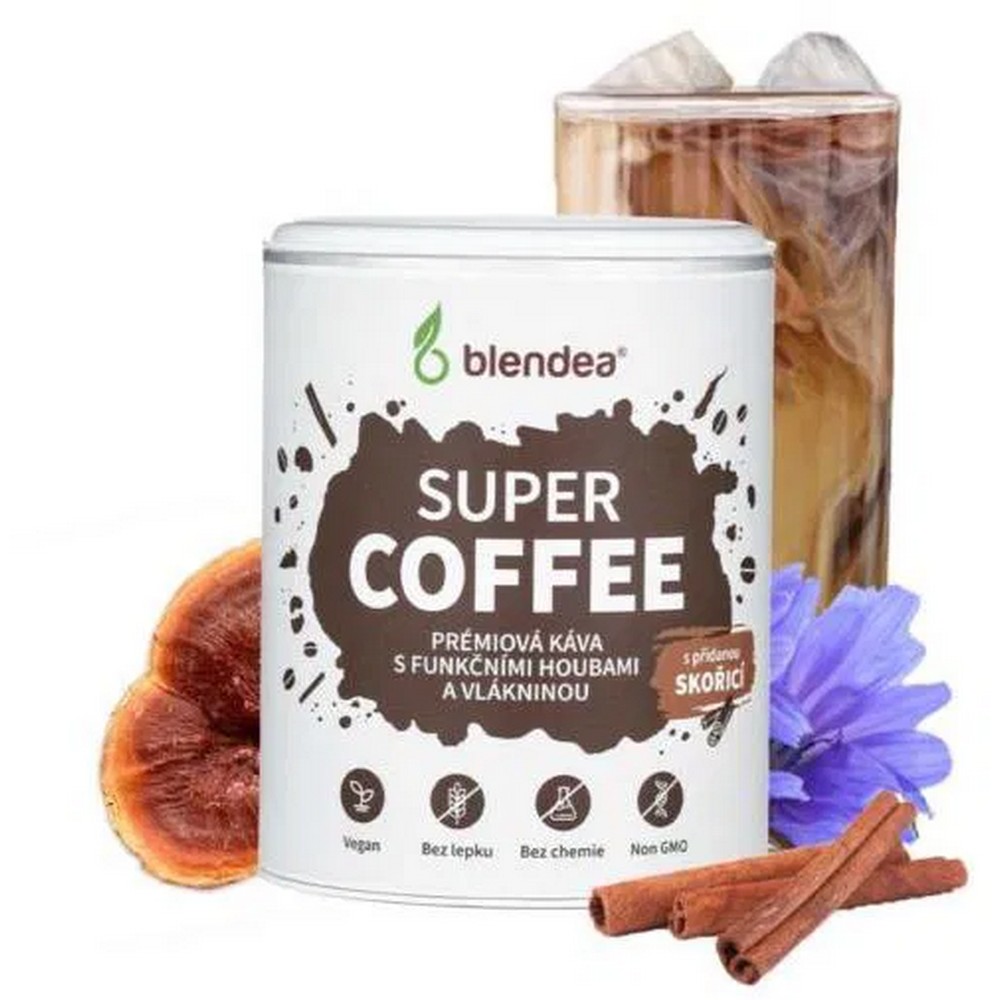 Blendea Supercoffee 100 g,Blendea Super coffee 100 g - Kidsapo