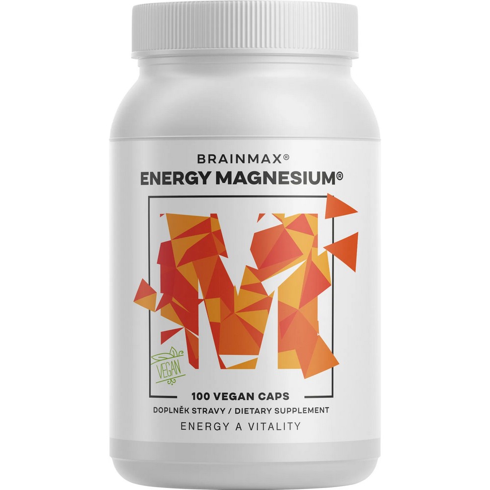 BrainMax Energy Magnesium 1000 mg,Brain Max Energy Magnesium 1000 mg ...