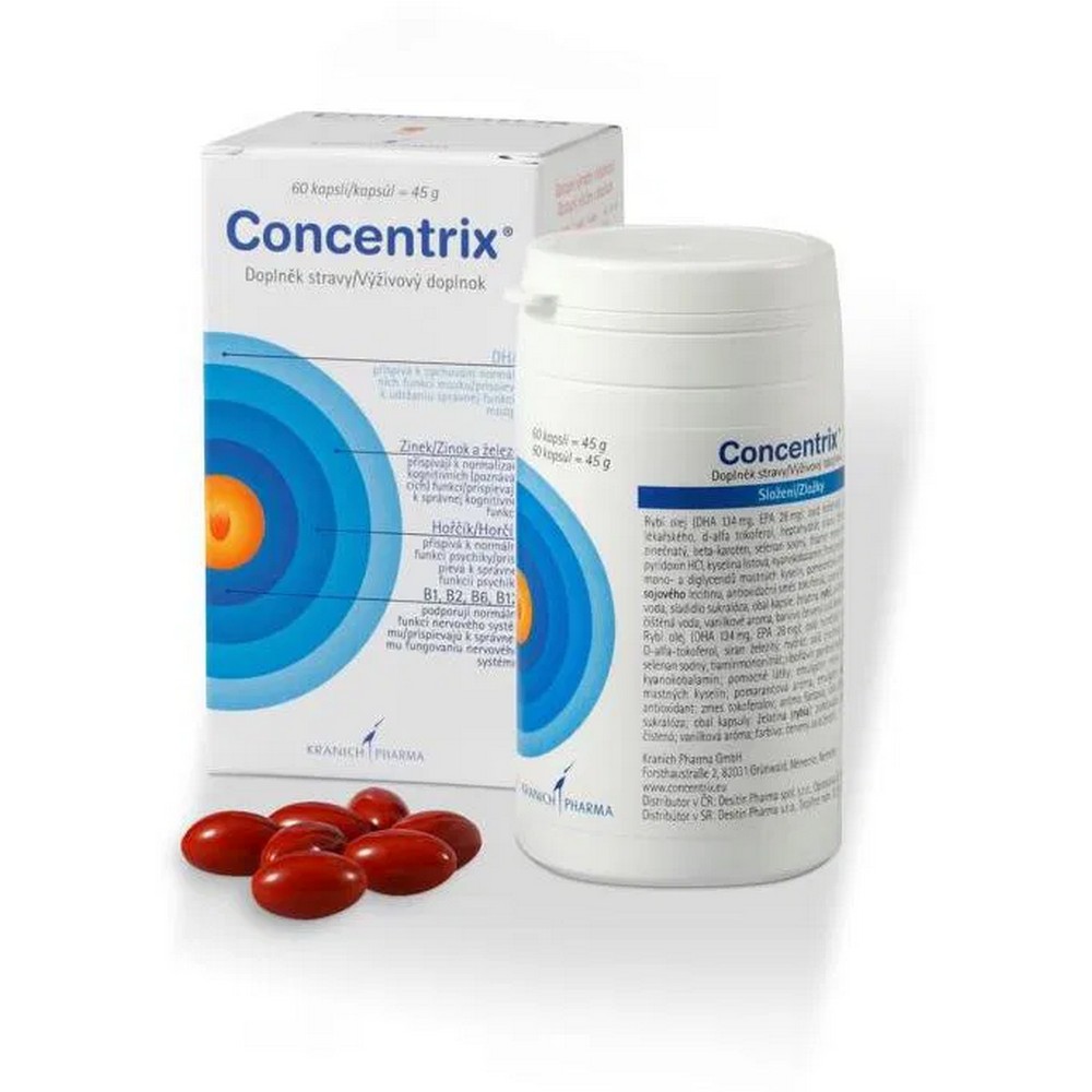 Concentrix 180 capsules,Concentrix 180 tobolek - Kidsapo