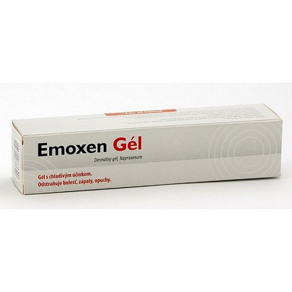 Emoxen 100mg/g gel 50g,Emoxen 100 mg/g gel 50 g - Kidsapo