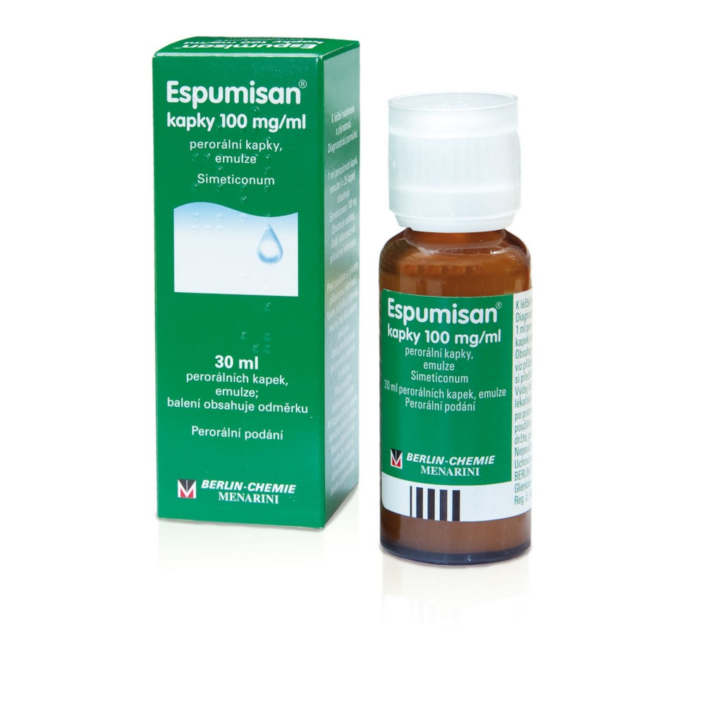 Espumisan 100mg/ml oral drops 30ml,Espumizan 100 mg/ml perorální kapky ...