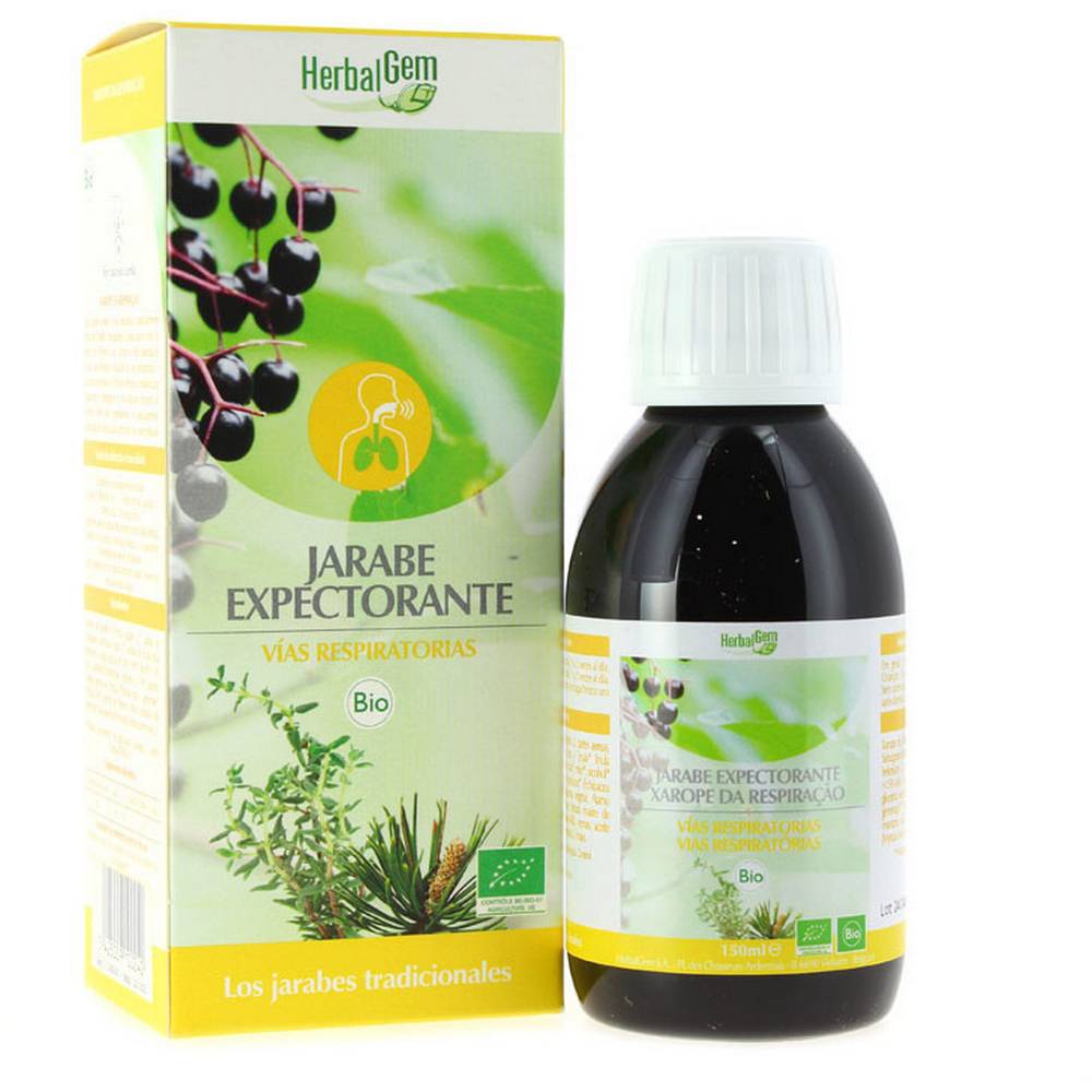 Jarabe expectorante ,150 ml,Expectorant syrup ,150 ml - Kidsapo
