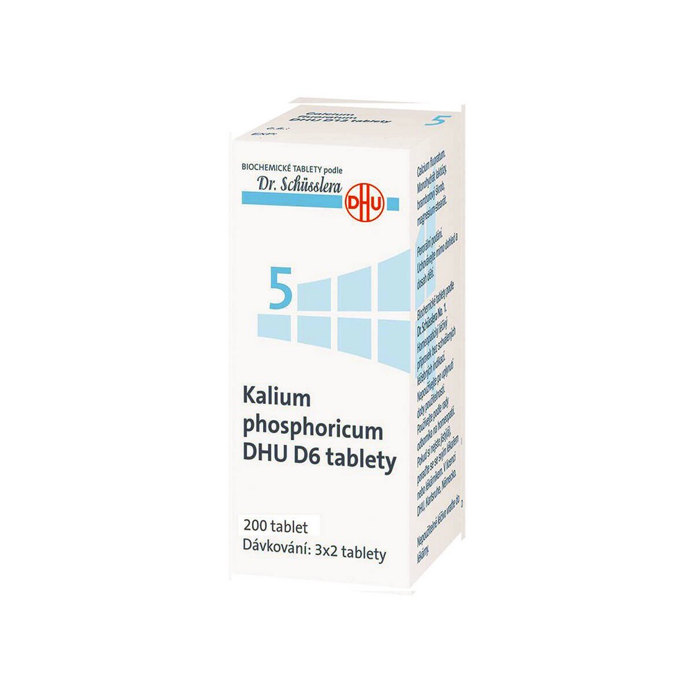 Kalium Phosphoricum DHU D6(D12) 200 unwrapped tablets,Kalium ...