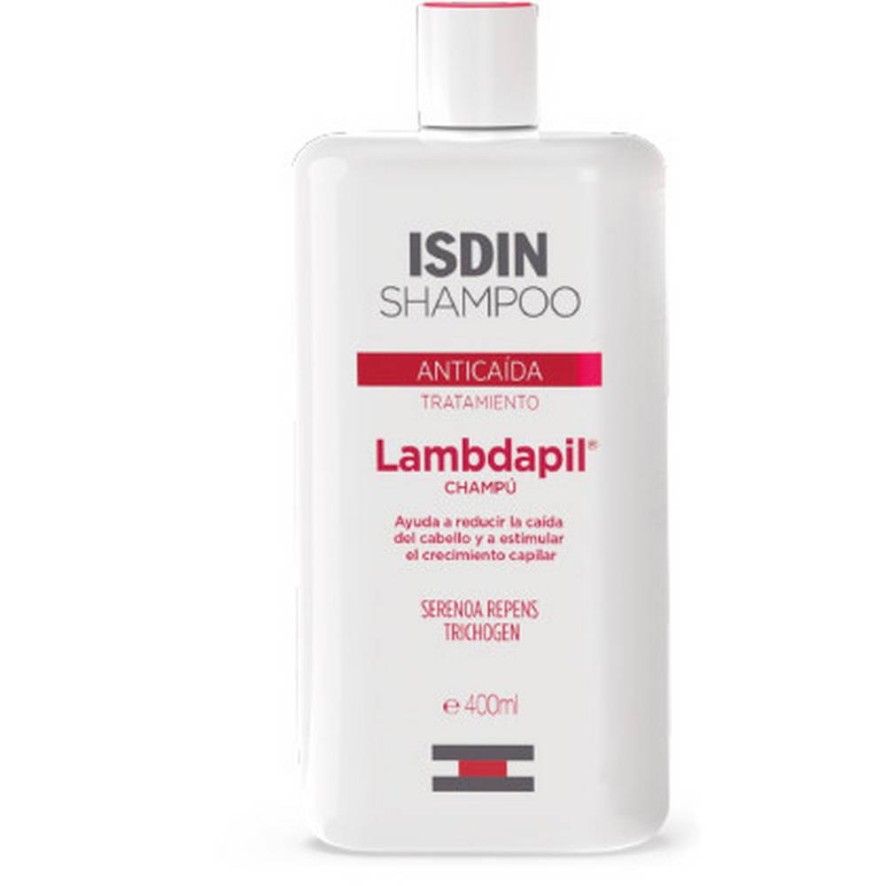 Lambdapil Anti-Hair Loss Shampoo, 400 ml,Lambdapil Champú anticaída ...