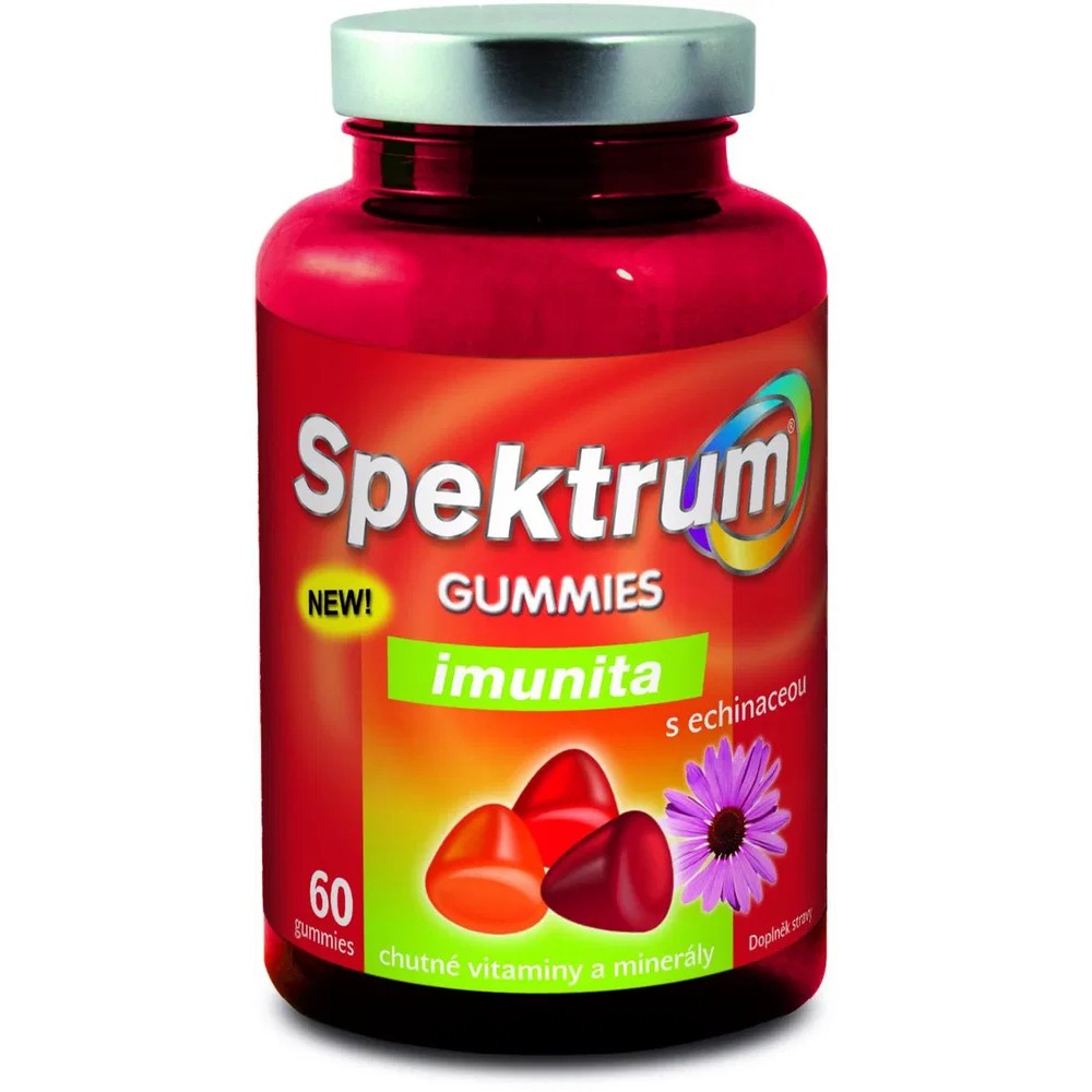 Spectrum Gummies IMUNITA 60 gummies,Spectrum Gummies IMMUNITY 60 ...