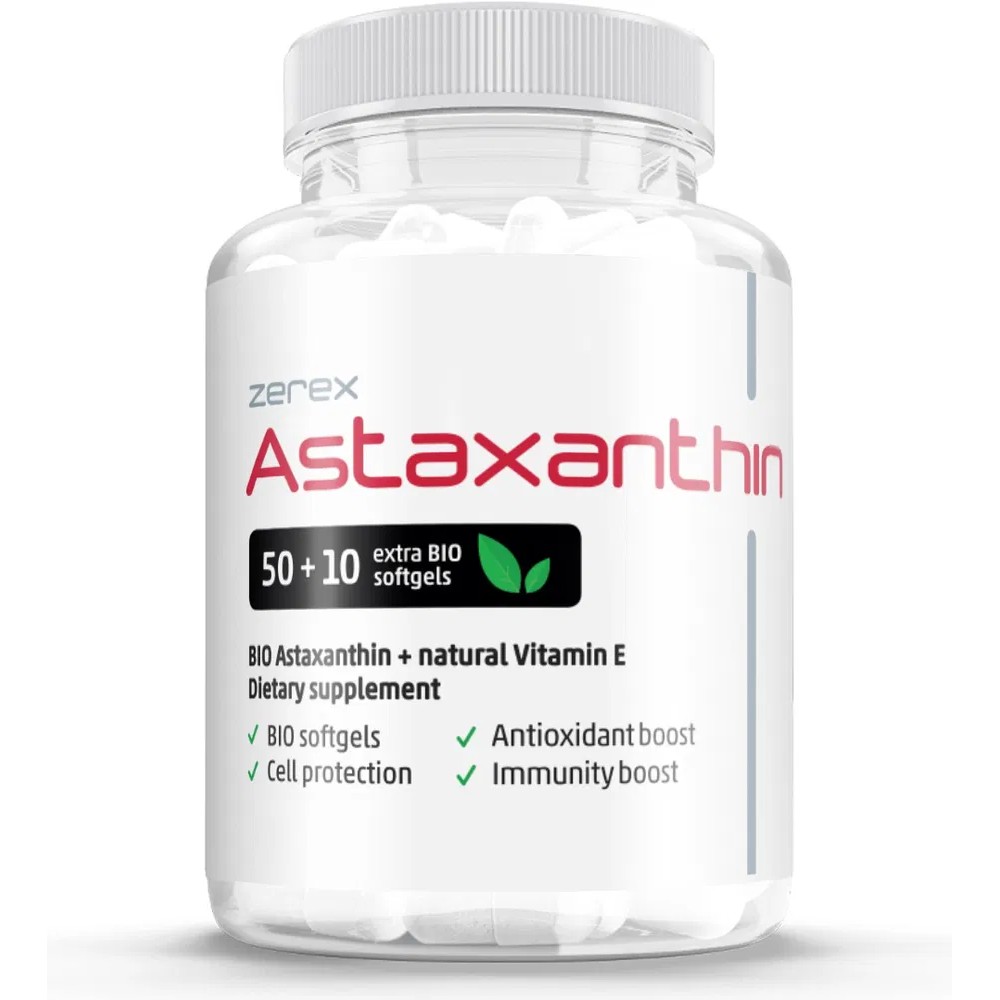 Zerex BIO Astaxanthin,Zerex BIO Astaxanthin - Kidsapo